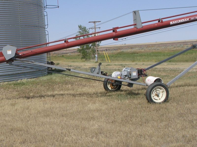 Viewing a thread - Electric Auger Mover