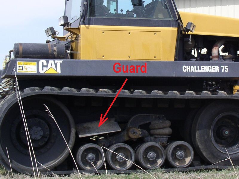 Viewing a thread - Flat-track Challenger safety issue